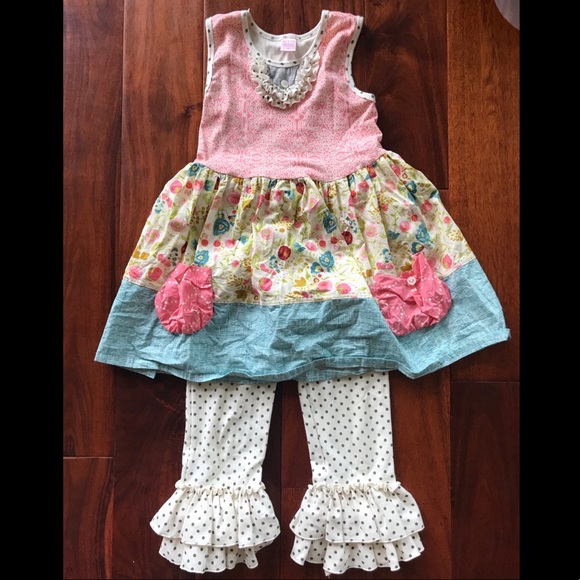 Giggle Moon | Matching Sets | Giggle Moon Matching Set | Poshmark